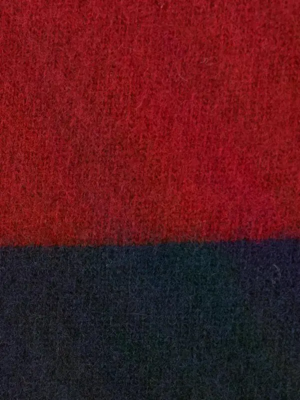 10 CORSO COMO X Federico Curradi Knitted Scarf