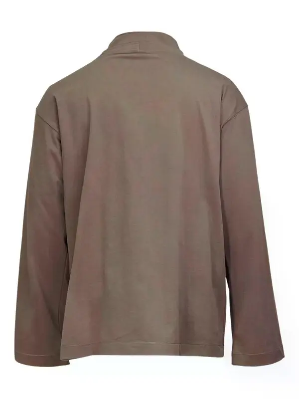 DIOMENE Drawstring Sweatshirt