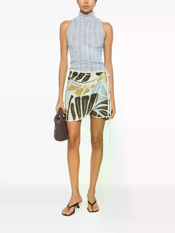 SIR. Lola Floral-print Pareo