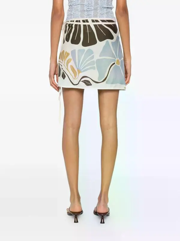 SIR. Lola Floral-print Pareo