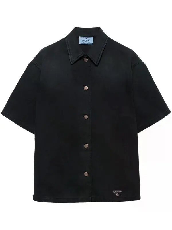 Prada Denim Shirt