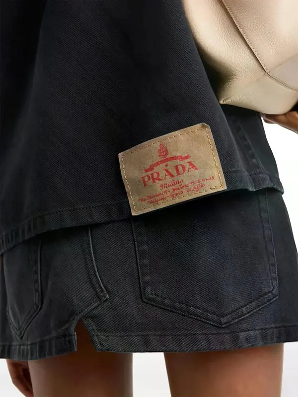Prada Denim Shirt