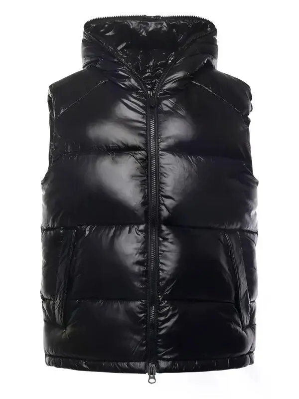 SAVE THE DUCK Dexter Hooded Padded Gilet
