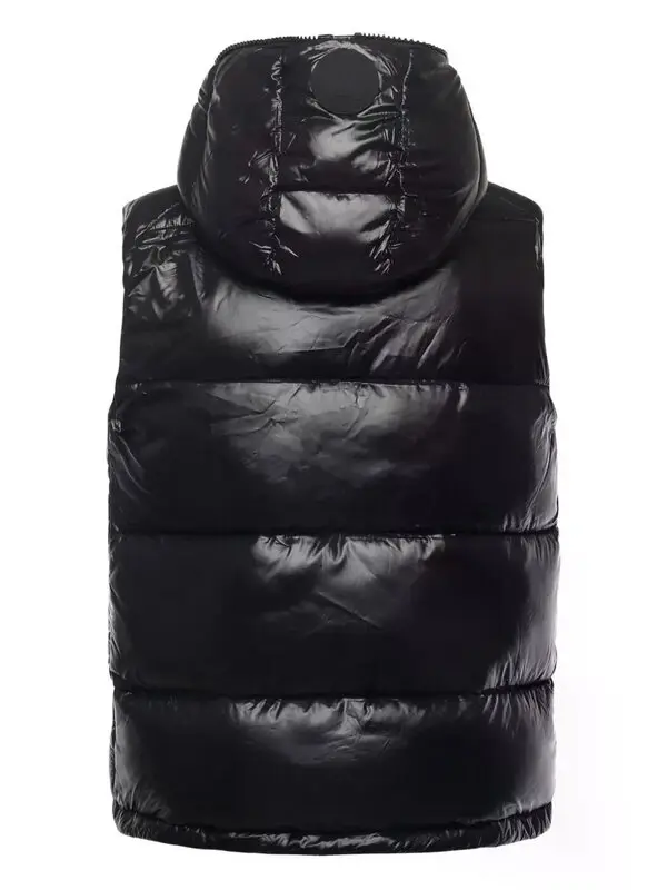 SAVE THE DUCK Dexter Hooded Padded Gilet