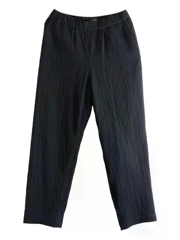 CASEY CASEY Textured Trousers