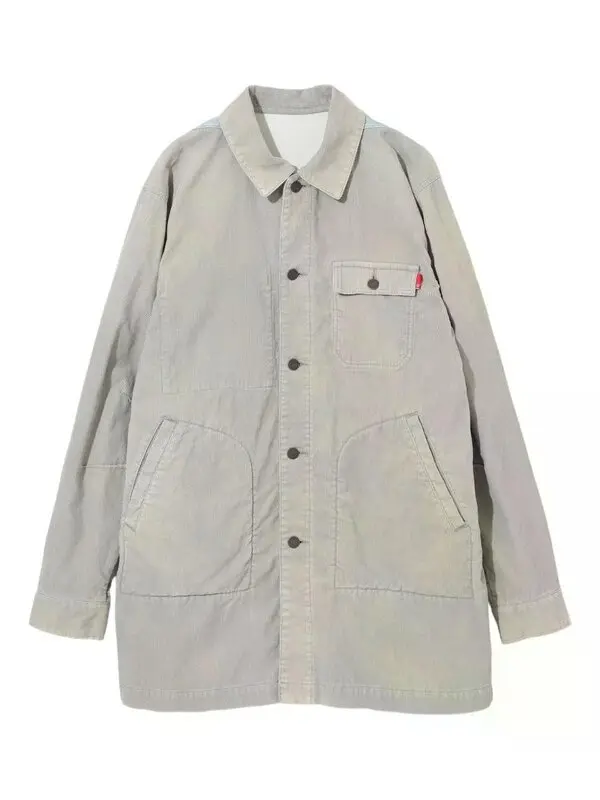 UNDERCOVERISM Corduroy-effect Shirt