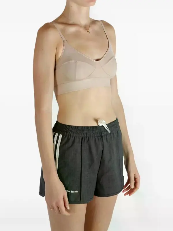 BASERANGE Panelled Bra