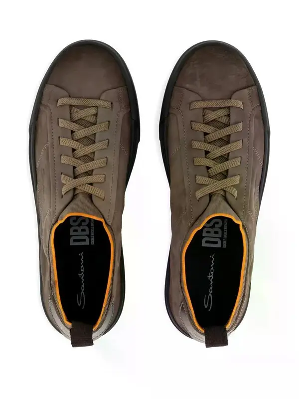 Santoni Lace-up Sneakers