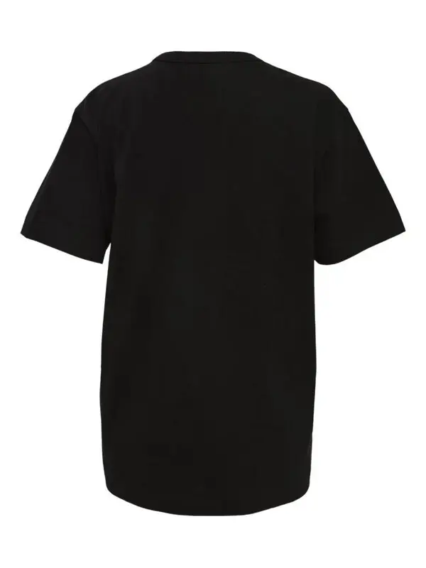 Comme Des Garçons Pagowski Print T-shirt
