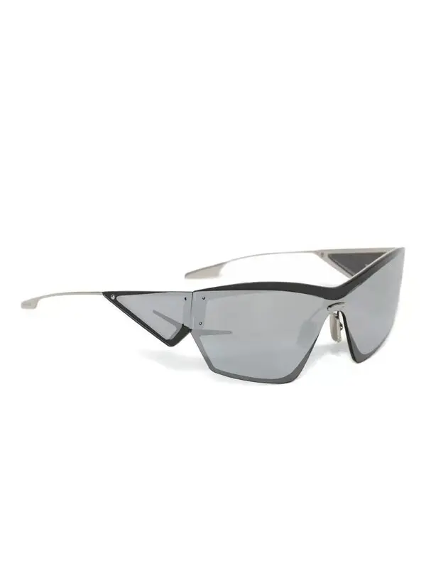 Givenchy Geometric Frame Sunglasses