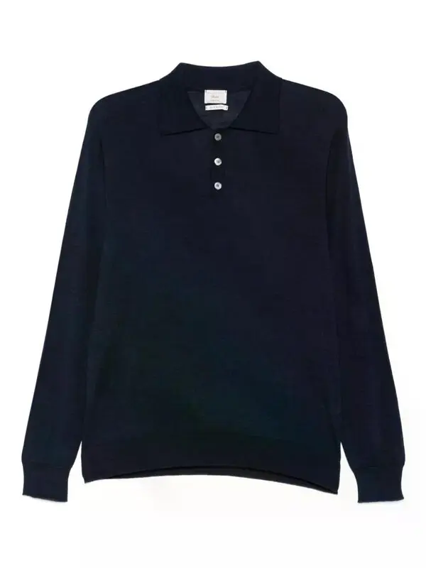 DANIELE FIESOLI Long-sleeve Polo