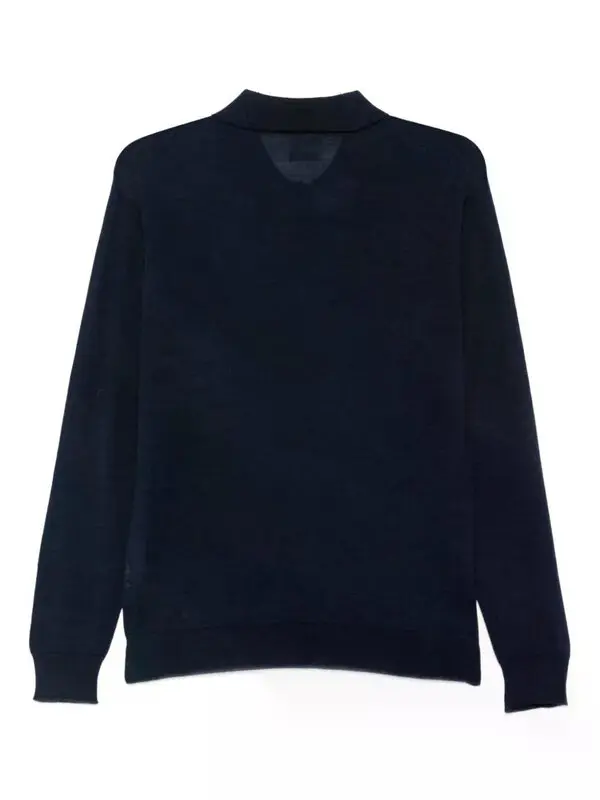 DANIELE FIESOLI Long-sleeve Polo