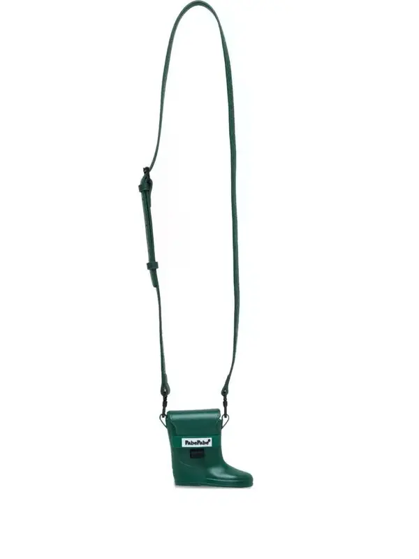 PABEPABE Rainboot Airpod Bag - Green