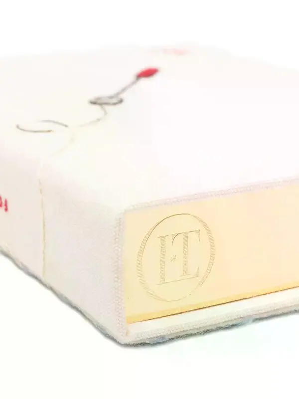 OLYMPIA LE-TAN Fondue Fromage Clutch