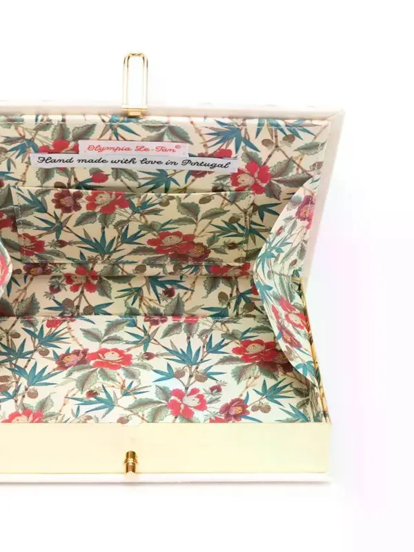 OLYMPIA LE-TAN Fondue Fromage Clutch