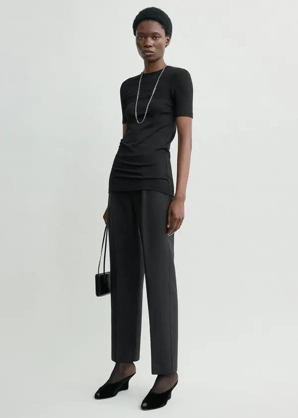 TOTEME Slim Evening Trousers
