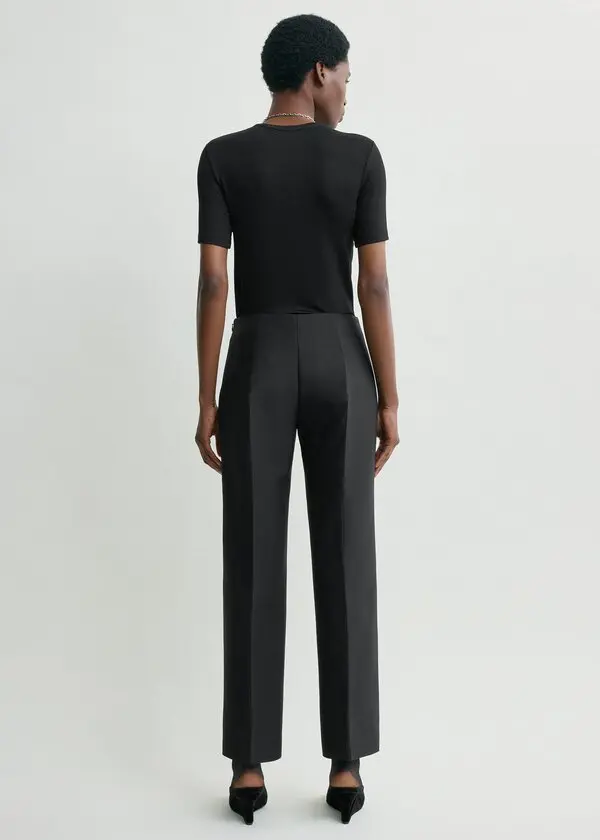 TOTEME Slim Evening Trousers
