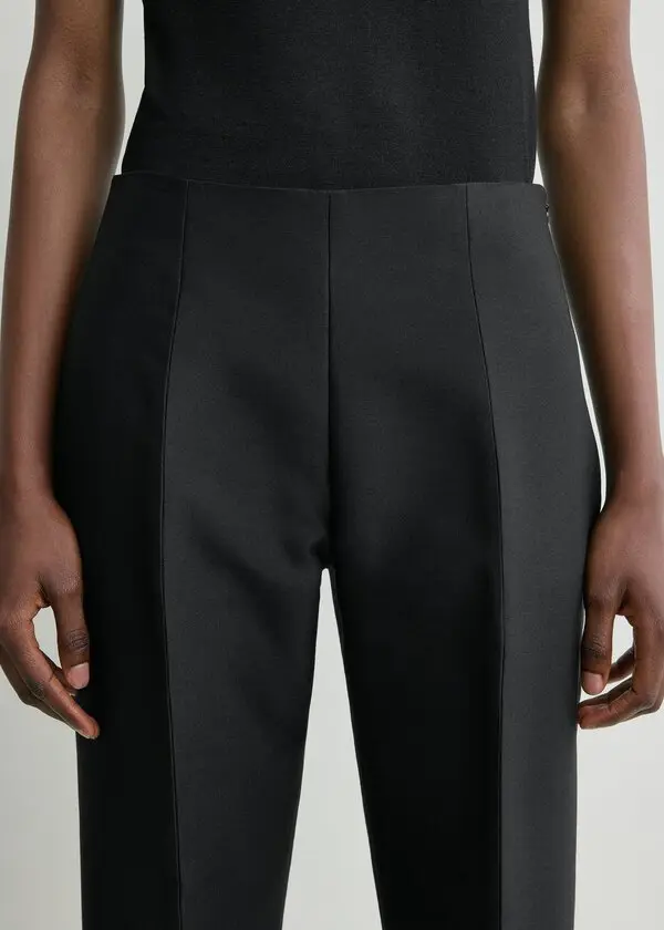 TOTEME Slim Evening Trousers