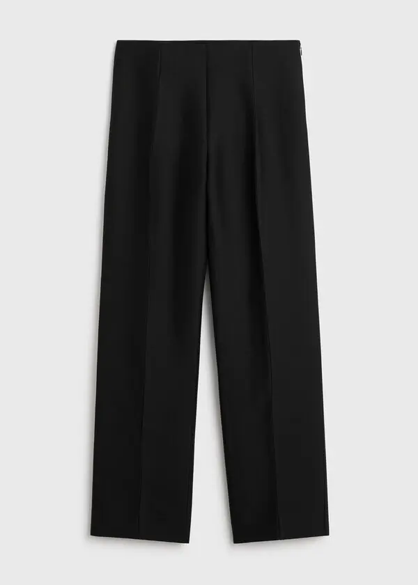 TOTEME Slim Evening Trousers