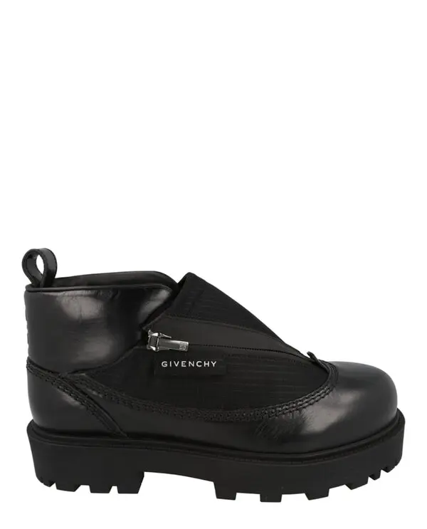 Givenchy Storm Zip-up Ankle Boots