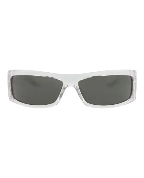 Gucci Shield Frame Injection Sunglasses