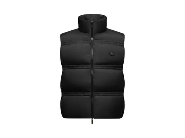 Moncler X A$ap Rocky Sparky Down Vest - Black