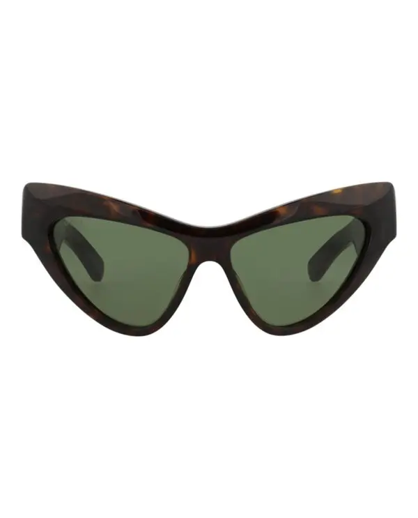 Gucci Cat Eye-frame Recycled Acetate Sunglasses