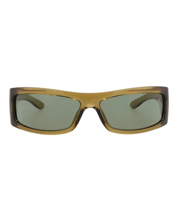 Gucci Shield Frame Injection Sunglasses