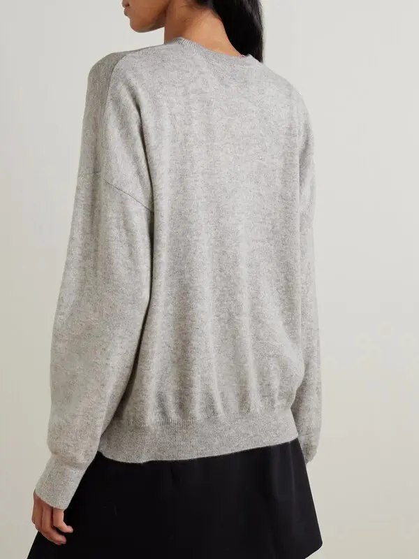 ST. AGNI Cashmere Sweater