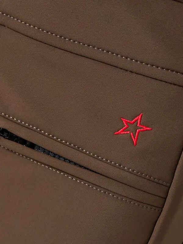 Perfect Moment Aurora Embroidered Bootcut Ski Pants