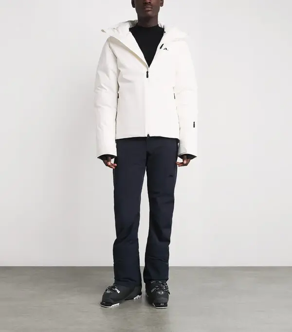 J. Lindeberg Down Waterproof Puffer Jacket