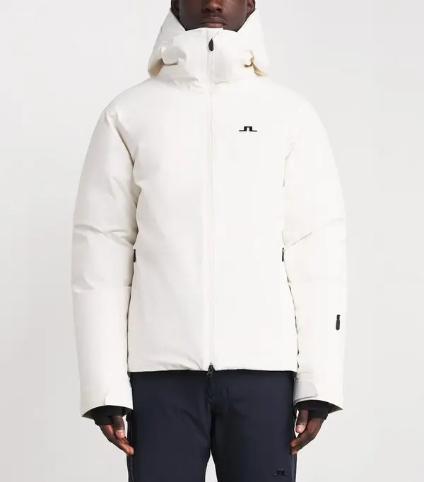 J. Lindeberg Down Waterproof Puffer Jacket