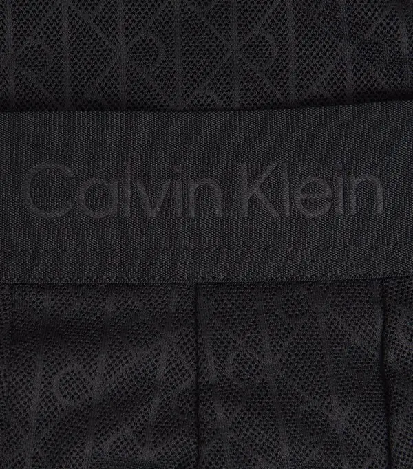 Calvin Klein Microfibre Lace Trunks