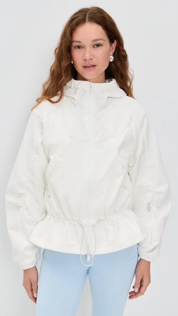 Free People All Terrain Fleece Jacket