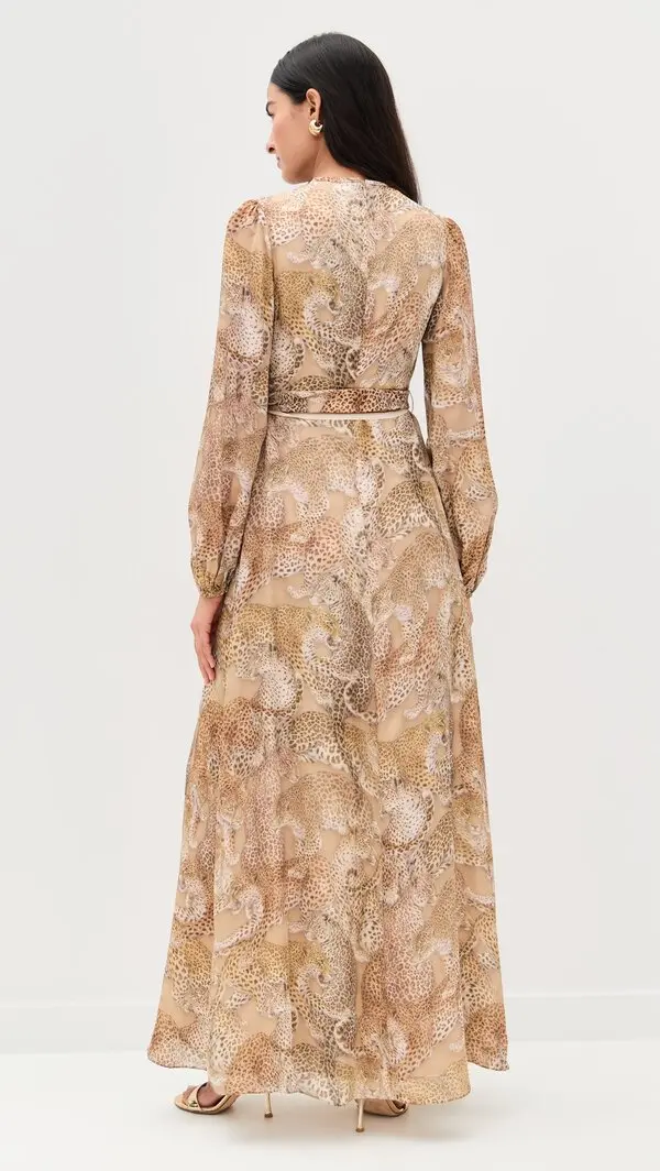 Zimmermann Rebellion Sheath Dress