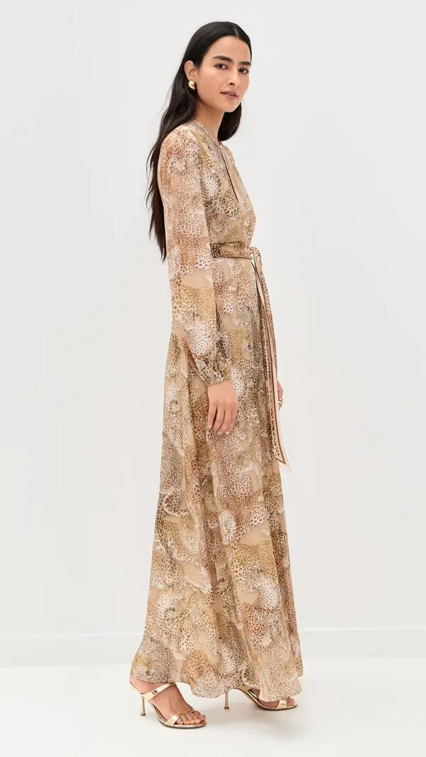 Zimmermann Rebellion Sheath Dress