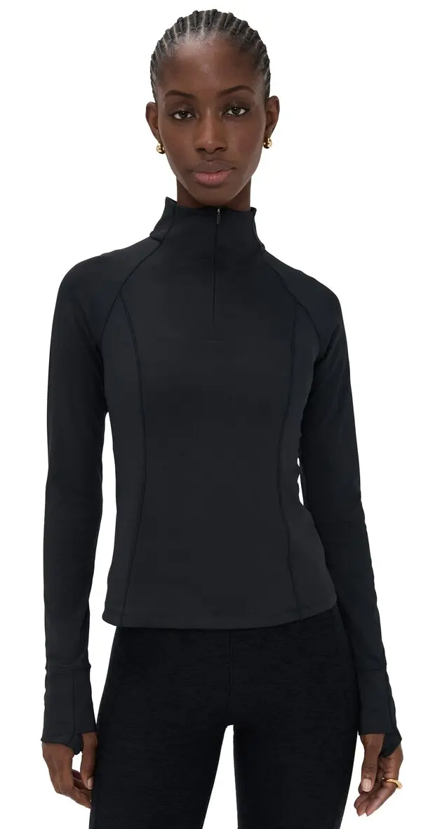 Beyond Yoga Allure 3/4 Zip Pullover
