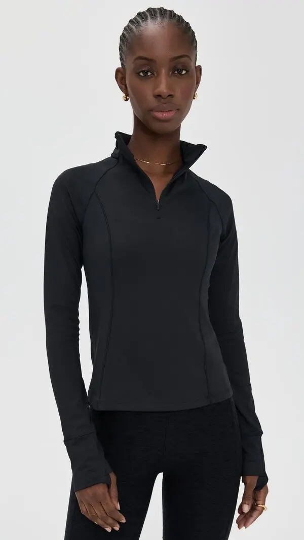Beyond Yoga Allure 3/4 Zip Pullover