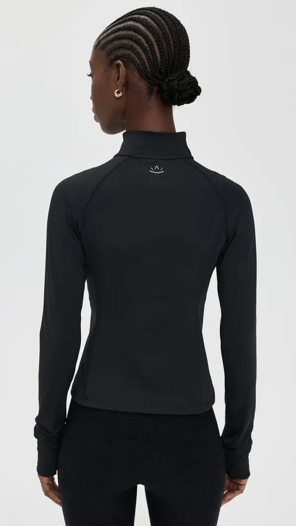 Beyond Yoga Allure 3/4 Zip Pullover