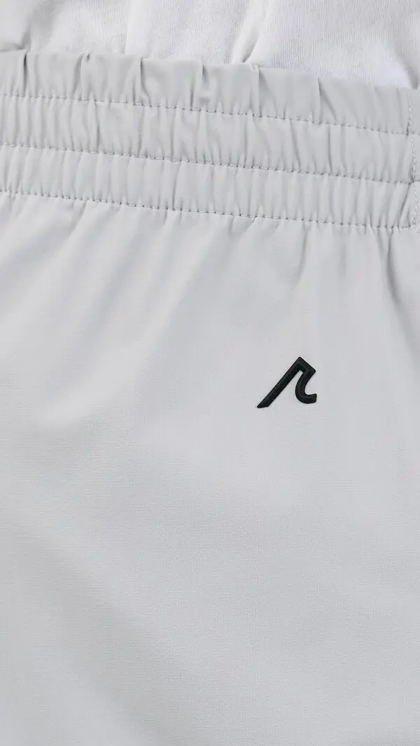 REDVANLY Byron Tennis Shorts