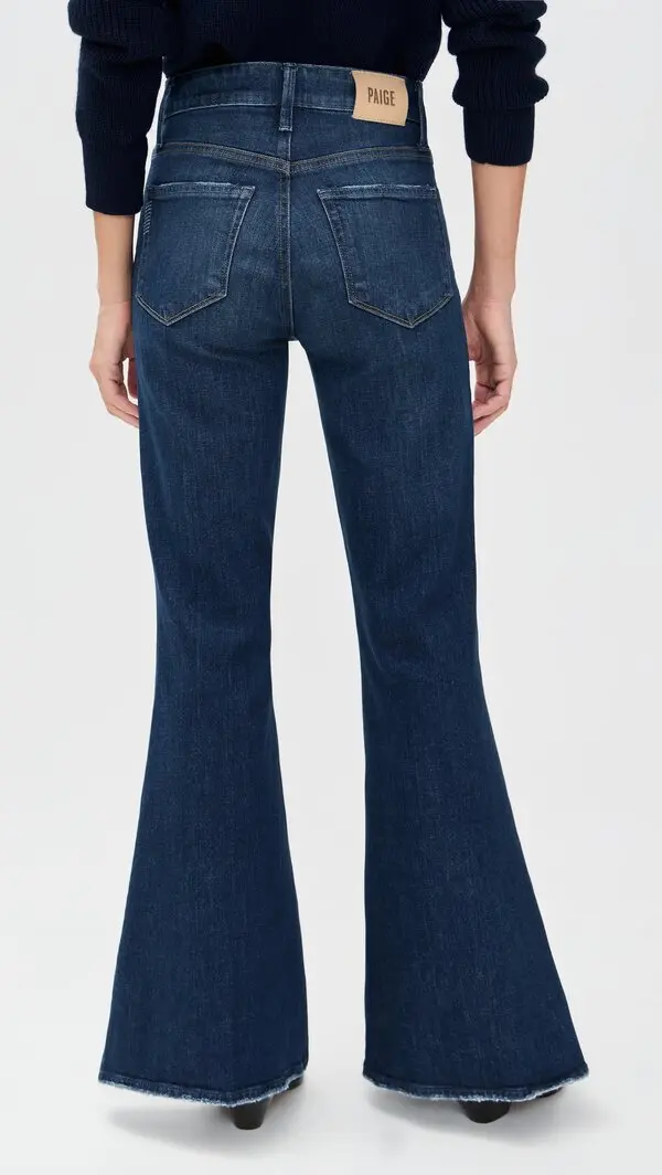 Paige Marlow Flare Jeans