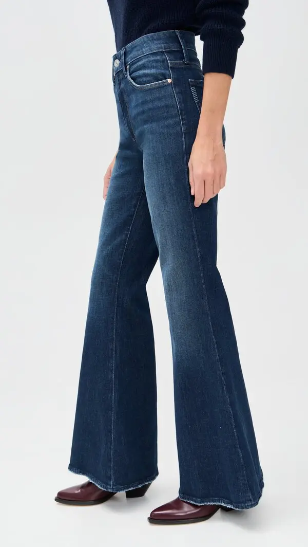 Paige Marlow Flare Jeans