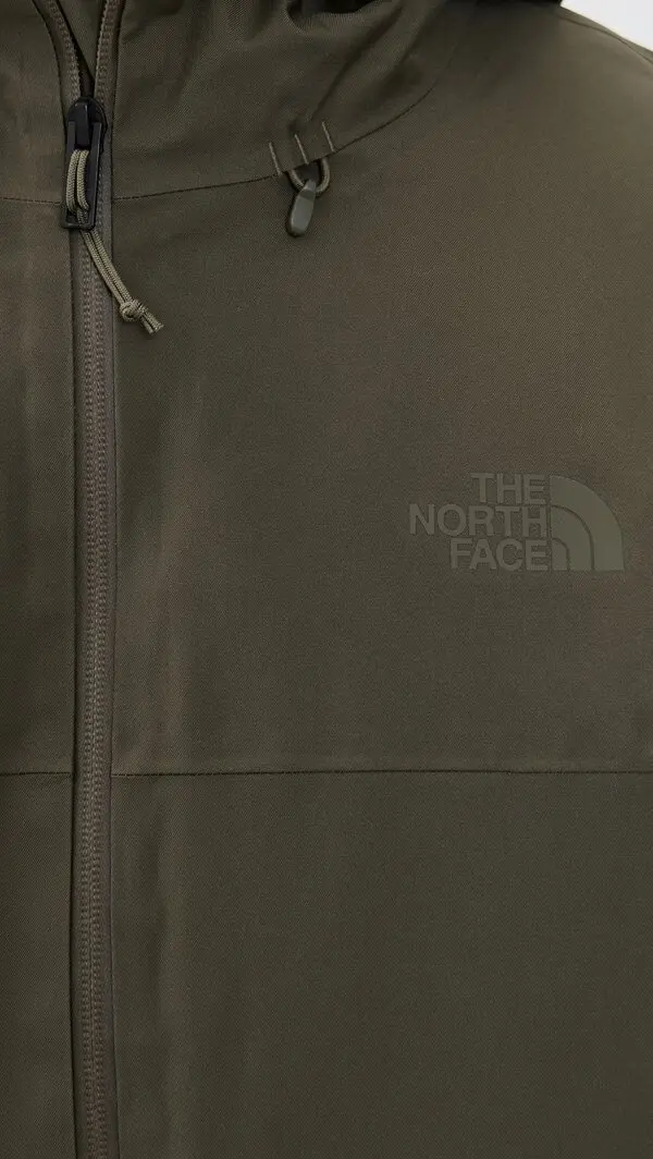 The North Face Range Down Jacket - New Taupe Green