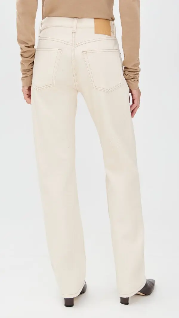 B Sides Tilda Straight Leg Jeans