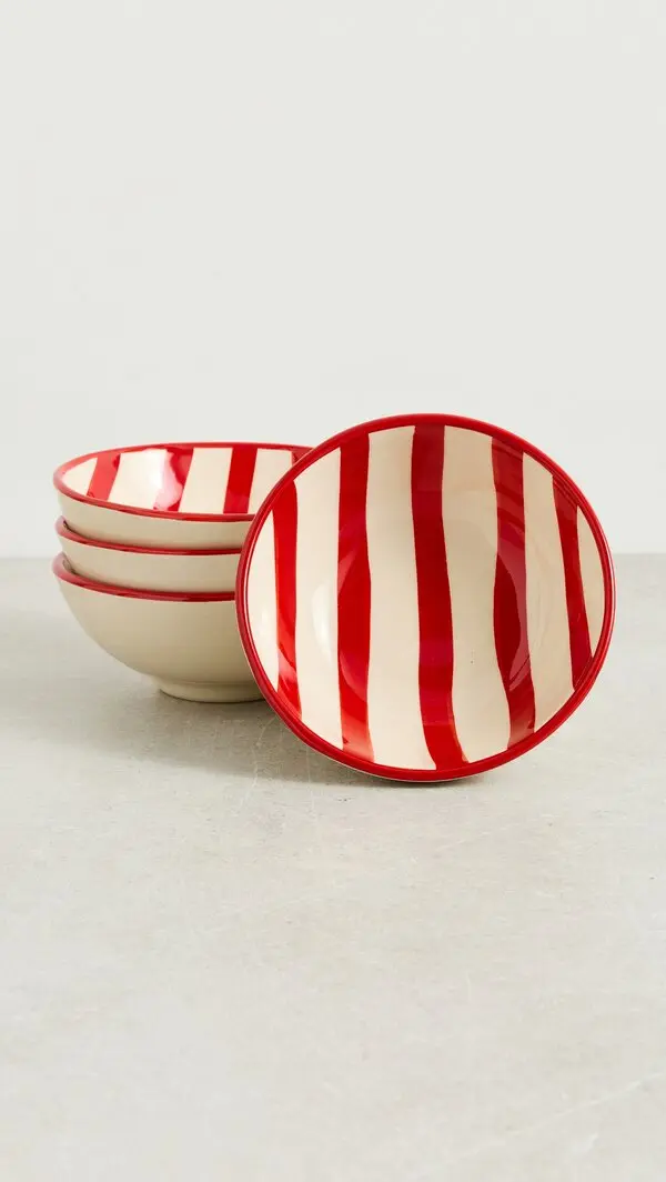 ZAFFERANO Small Bowl Set Of 4
