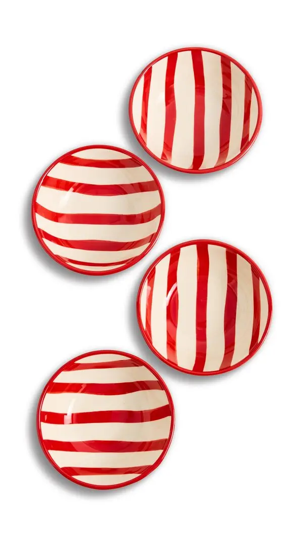 ZAFFERANO Small Bowl Set Of 4