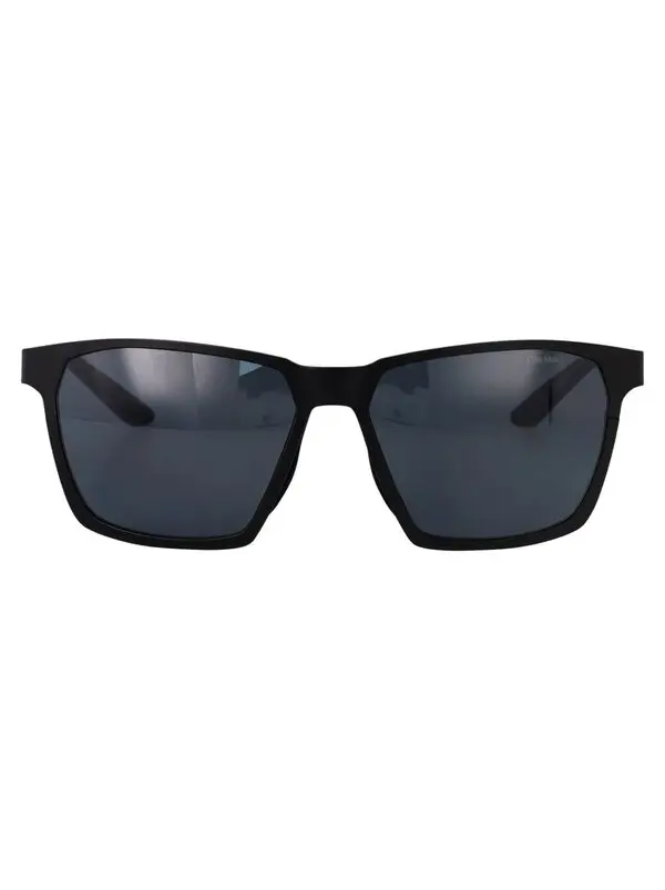 Nike Maverick Valor Sunglasses - Matte Black / Grey