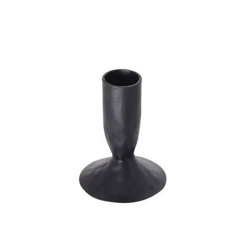 CG HUNTER 3.5" Iron Candleholders