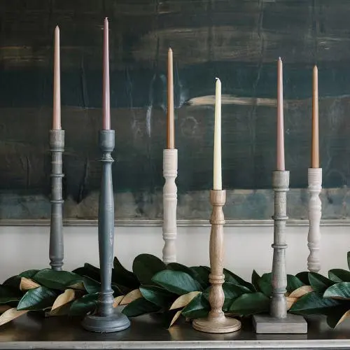CG HUNTER Tapered Candle Holder