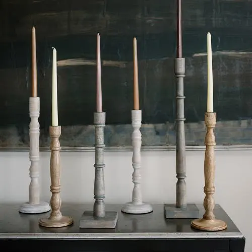 CG HUNTER Tapered Candle Holder